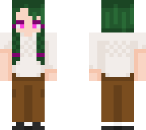 erm | Minecraft Skin