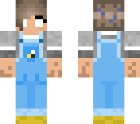 farming outfit | Minecraft Skin