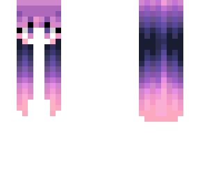 ombre hair | Minecraft Skins