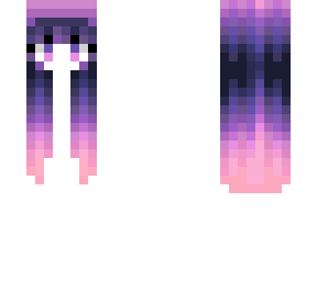 ombre hair | Minecraft Skins