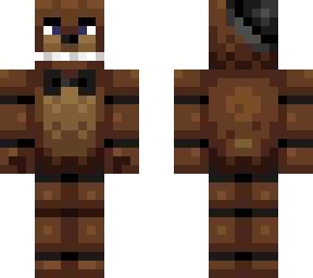 freddy fazbear sb | Minecraft Skins