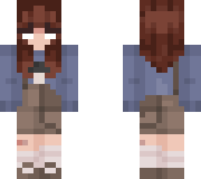 from the fog | Minecraft Skins