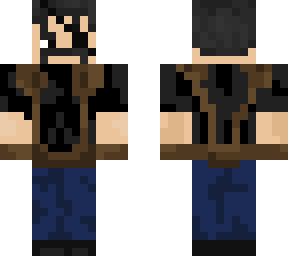 Fuhrer King Bradley (Fullmetal Alchemist: Brotherhood) | Minecraft Skin