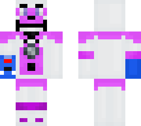 Funtime Freddy | Minecraft Skin