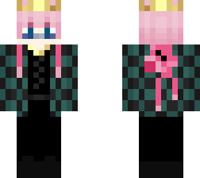 Glogloking | Minecraft Skin