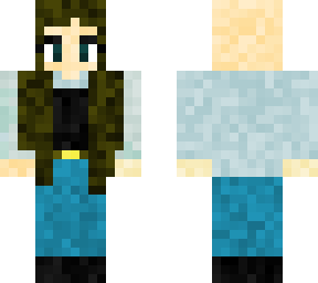greaser | Minecraft Skins