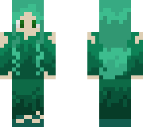 green | Minecraft Skins