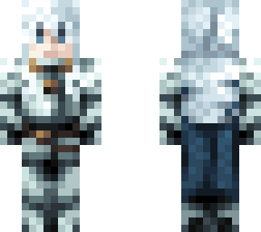 Griffith (Reborn) | Minecraft Skin