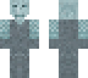 ice lord | Minecraft Skin