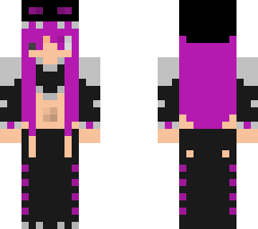 Jean Human Form | Minecraft Skin