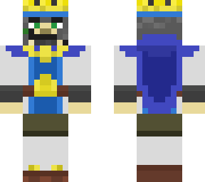 clash royale | Minecraft Skins