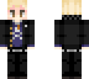 Kanji Tatsumi - Persona 4 | Minecraft Skin