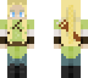 legolas | Minecraft Skins