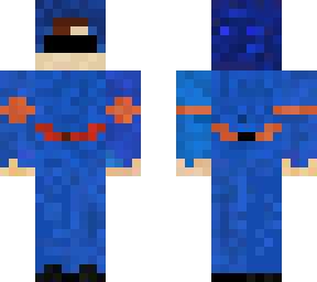 life taker | Minecraft Skin