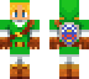 link | Minecraft Skins