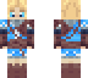 totk zelda | Minecraft Skins