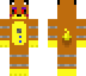 Loxy | Minecraft Skin