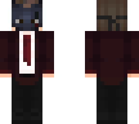 masked | Minecraft Skins