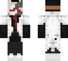 masked | Minecraft Skins
