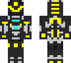 mecha | Minecraft Skins