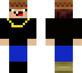 Michael | Minecraft Skin