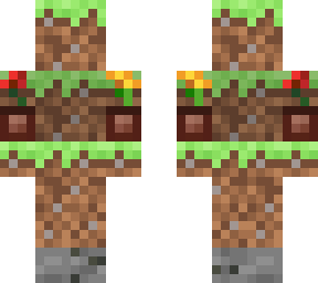 grass block | Minecraft Skins