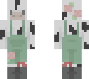 Moo // Request | Minecraft Skin