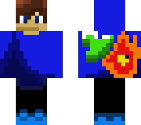 My Minecraft Skin v2 | Minecraft Skin