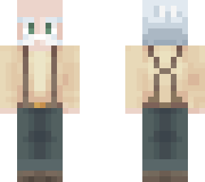 nolan | Minecraft Skins