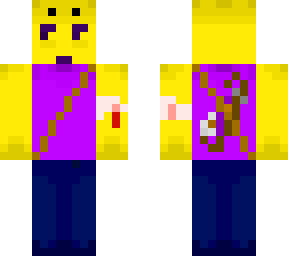 Piercer | Minecraft Skin