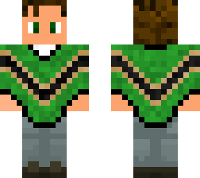 poncho | Minecraft Skins