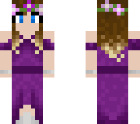 princess | Minecraft Skins