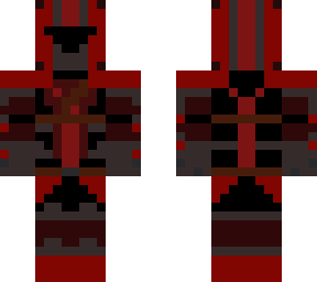 red death | Minecraft Skin