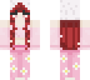 hello kitty pants | Minecraft Skins