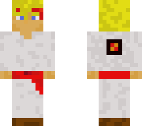 rer | Minecraft Skin