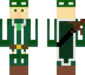 Runt | Minecraft Skin