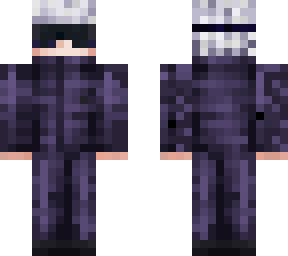 gojo | Minecraft Skins