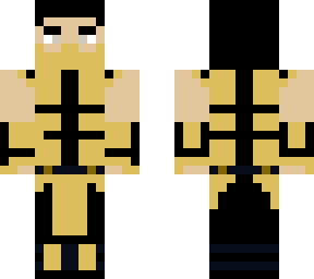 Scorpion | Minecraft Skin