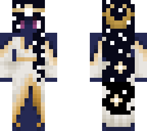 Sereia | Minecraft Skin