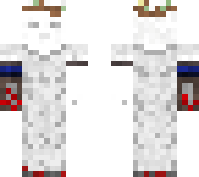 Set to stun chainsaw mannequin | Minecraft Skin