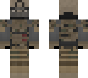 trepang2 | Minecraft Skins