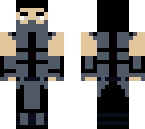 Smoke | Minecraft Skin