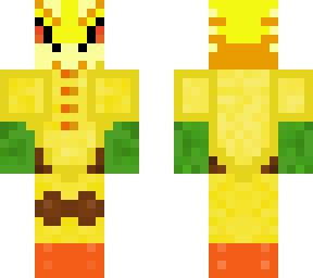 dragon armor | Minecraft Skins
