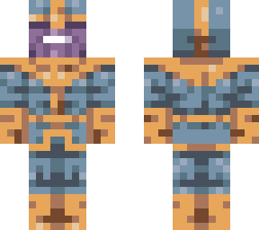 thanos | Minecraft Skins
