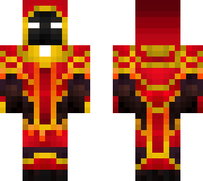 jaws | Minecraft Skins