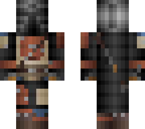 mandalorian | Minecraft Skins