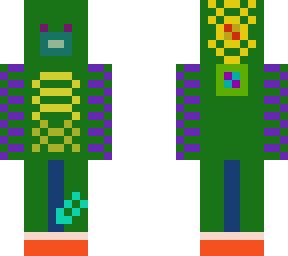 centipede | Minecraft Skins