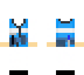 Traje 3 V4 | Minecraft Skin