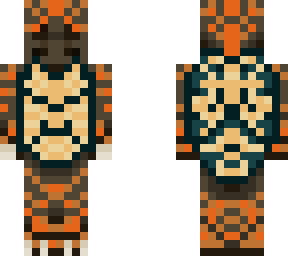 Turtle | Minecraft Skin