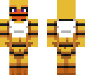 chica | Minecraft Skins